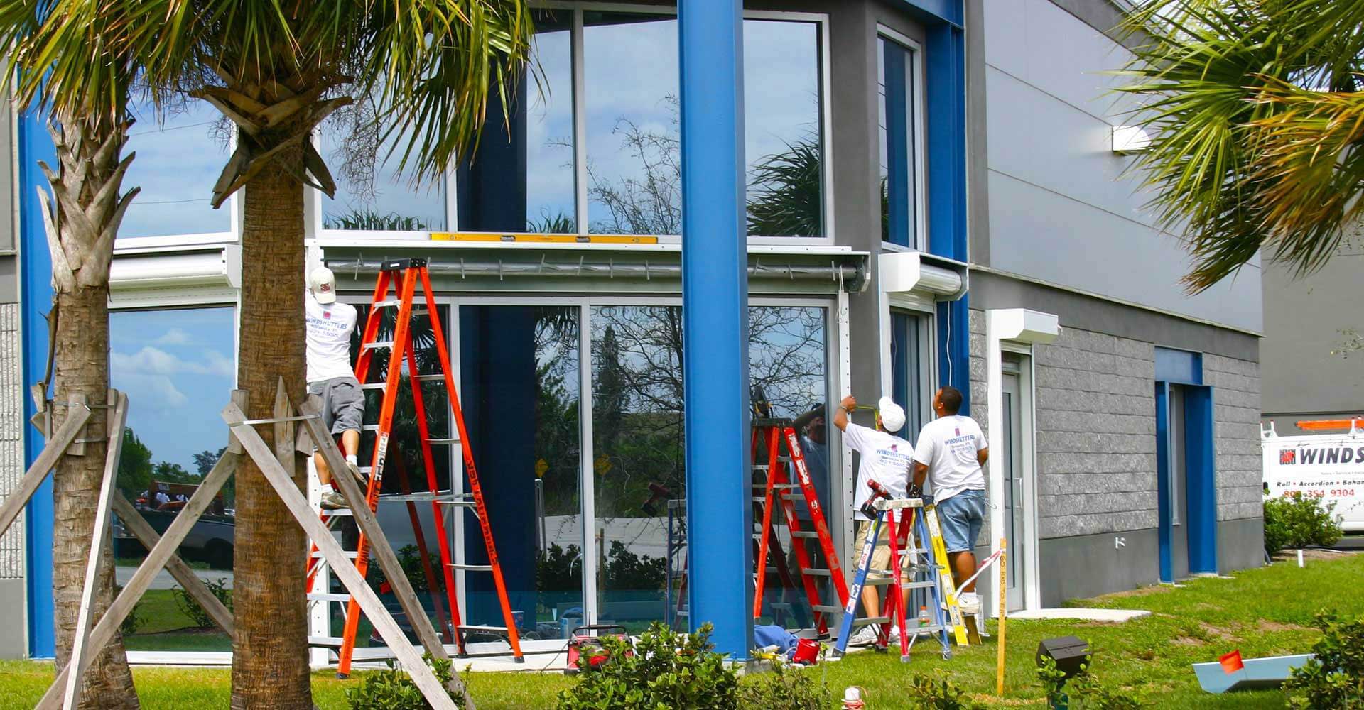Hurricane Window Protection | Roll Shutters | Windshutters, Sarasota FL